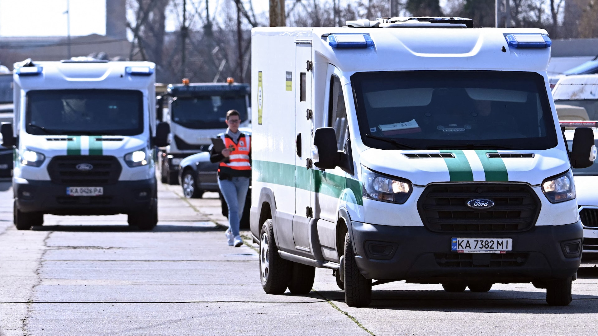 Ausweisung aufgehoben: Ungarn und Ukraine legen Geldtransporter-Streit bei