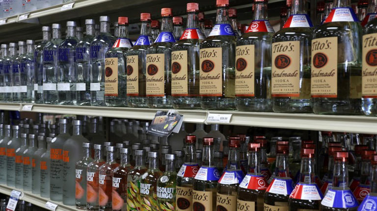 Here's the cheapest vodka brand our experts recommend buying
