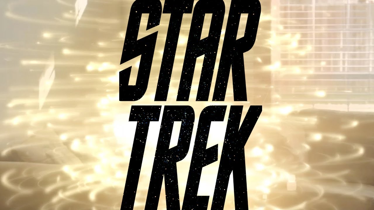 Star Trek transporter effect!