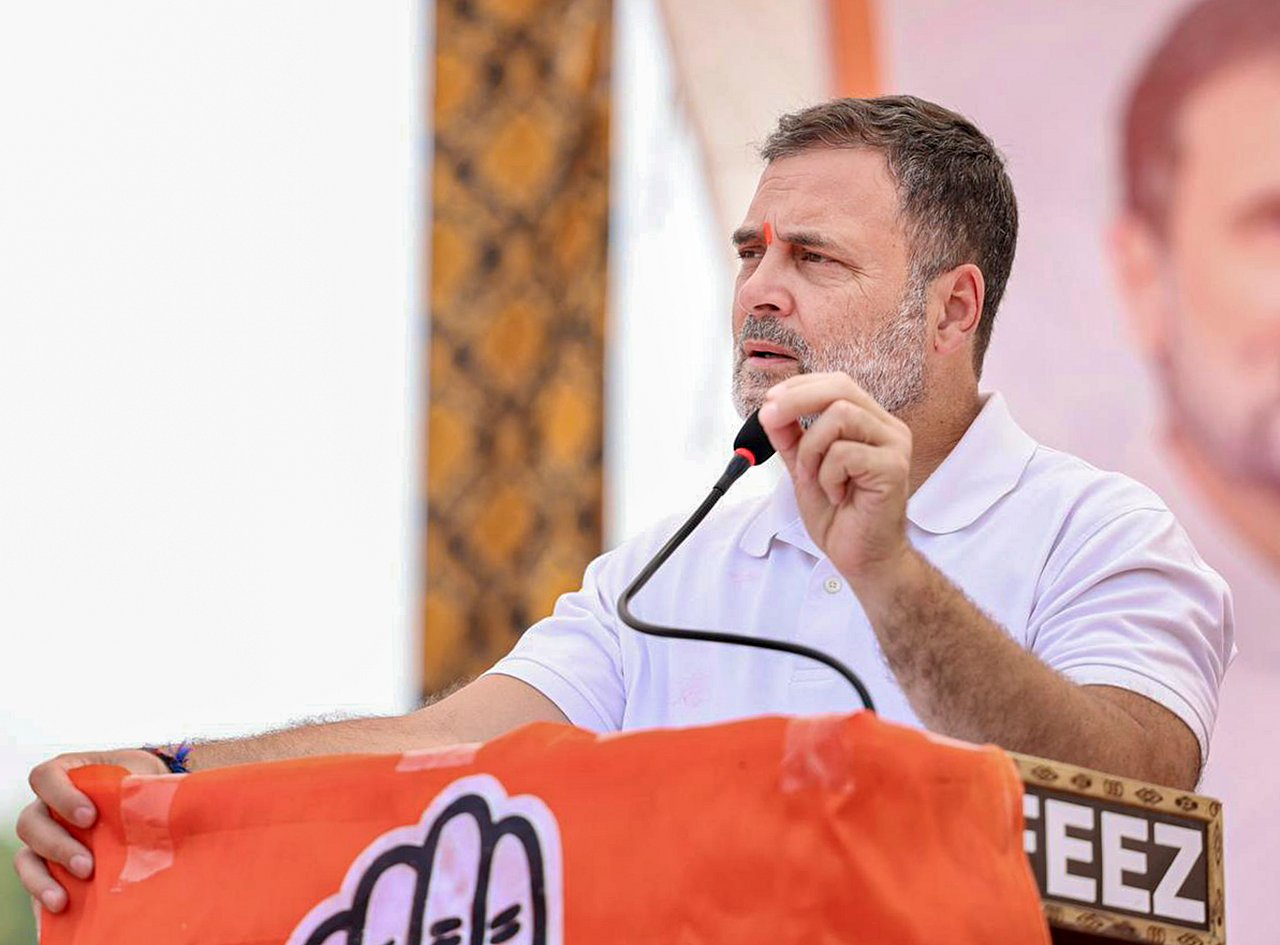 Economic shock will not hit Adani, Ambani, Modi but youth and small ...
