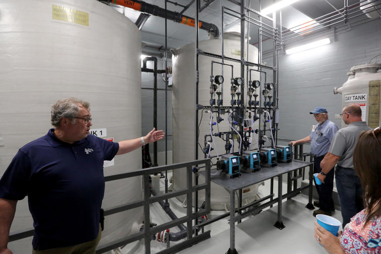 Mishawaka residents to see water rates climb every month for 5 years