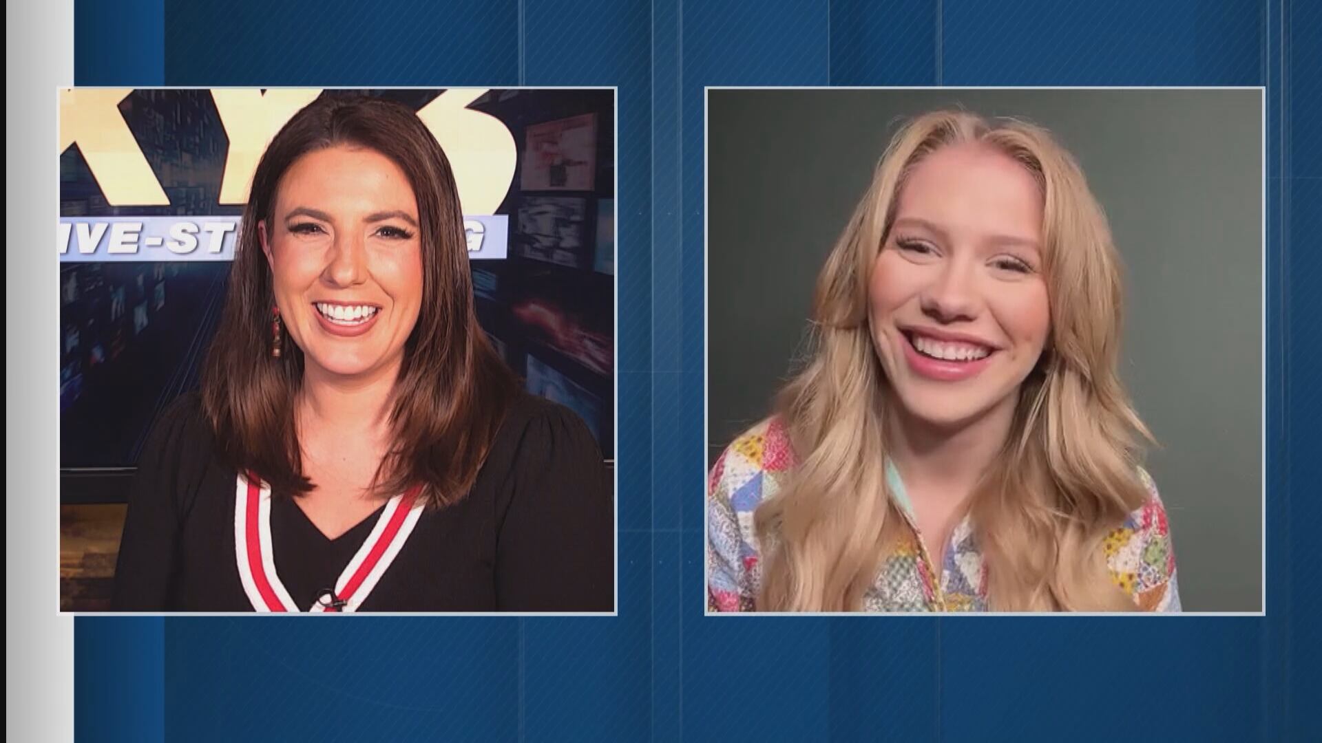 Hannah Harper chats with KY3 after winning American Idol season 24