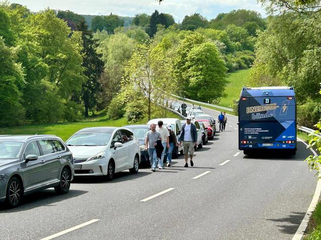 Wo der Verkehr im Welterbe hakt: Hessen Kassel Heritage und KVG äußern ...