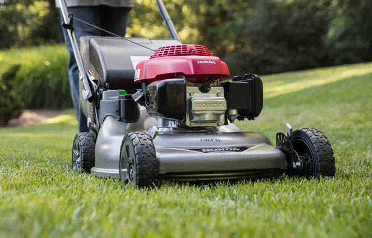 What to look for in your first petrol lawn mower as a new homeowner
