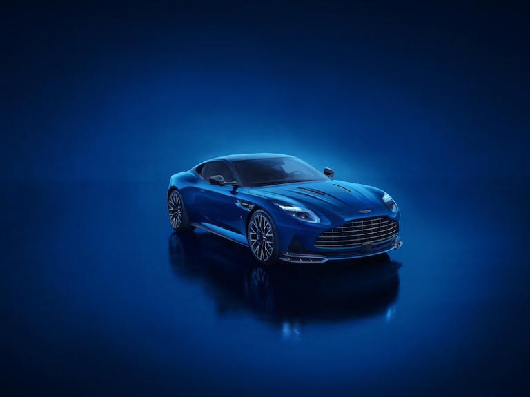 Aston Martin nombra a Andrea Baldi como nuevo chief commercial officer