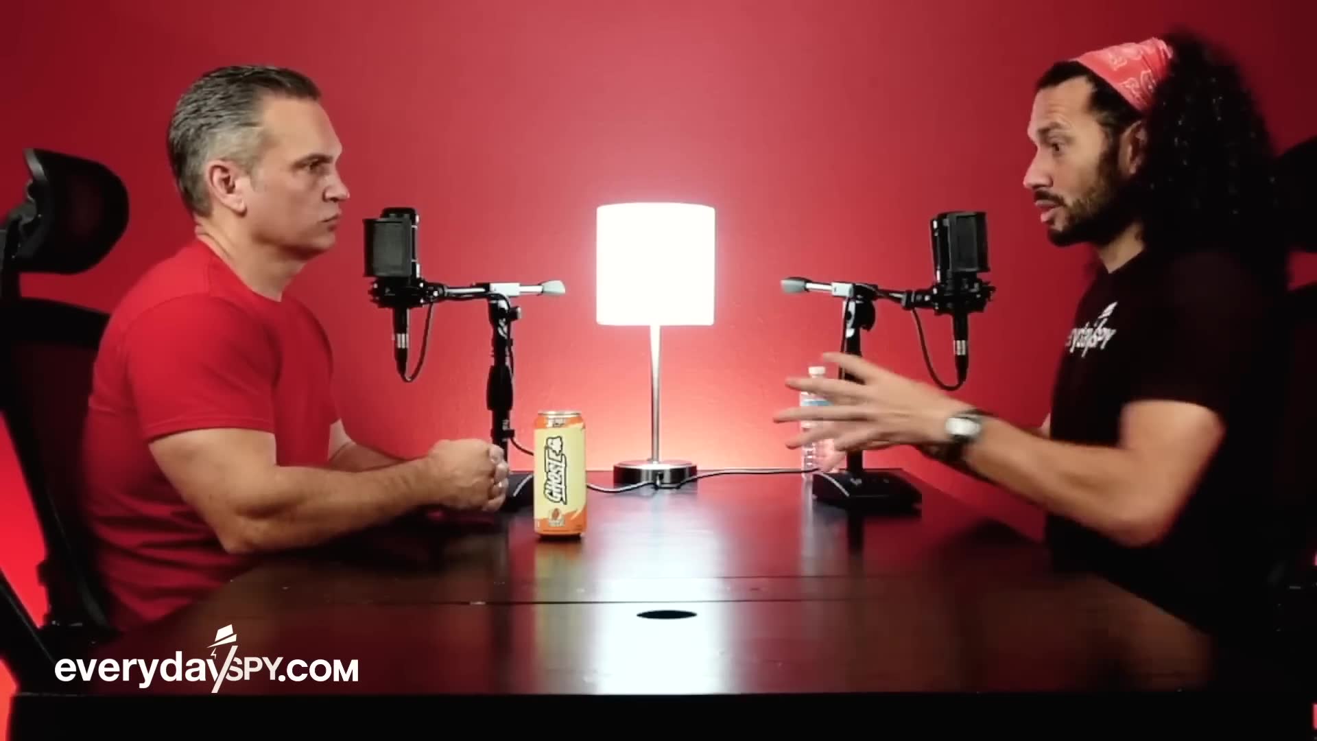 Former officer reveals the cartel reality TV networks won't broadcast