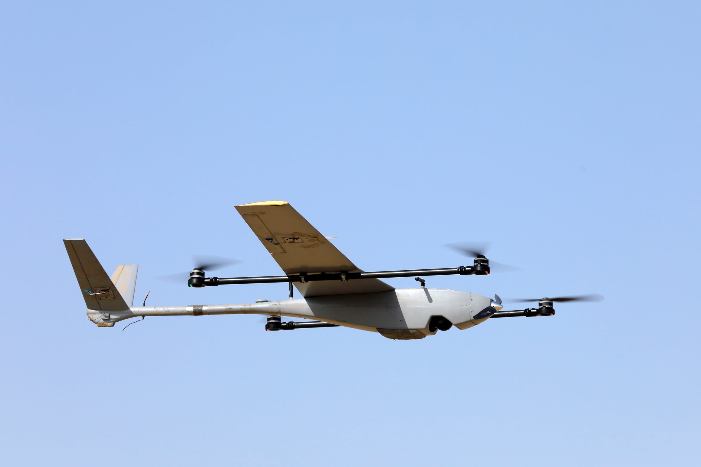 At least one wounded following drone explosion in northern Israel with ...