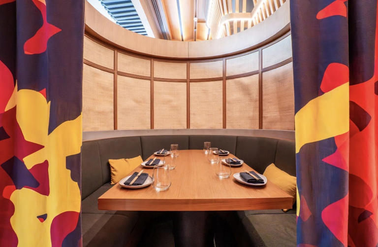 Dubai Restaurant Week: Inside Reif Kushiyaki with Chef Reif Othman