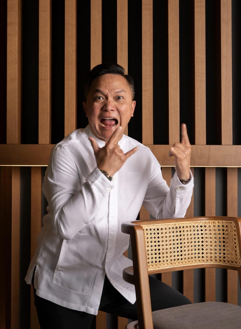 Dubai Restaurant Week: Inside Reif Kushiyaki with Chef Reif Othman