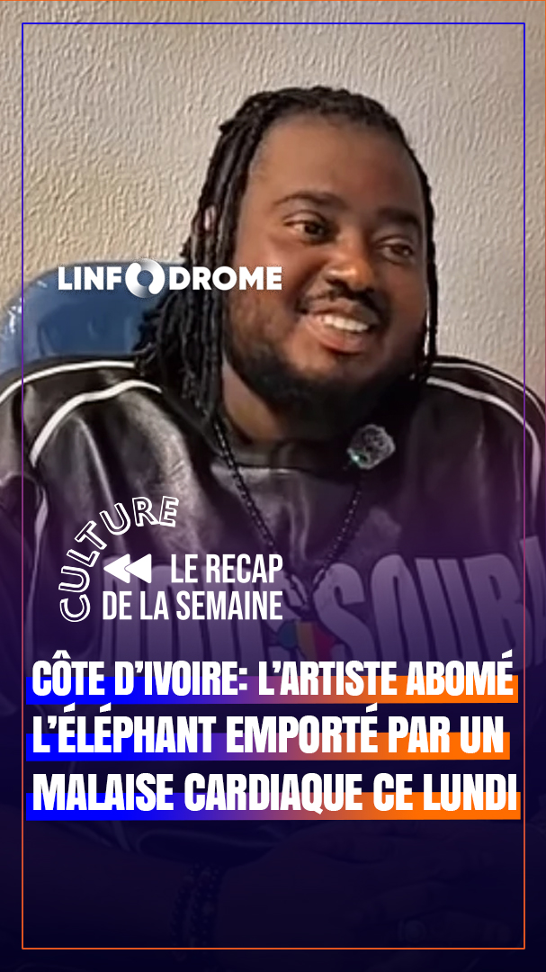 Page noire : Abomé l'Éléphant est décédé au CHU de Treichville ce lundi