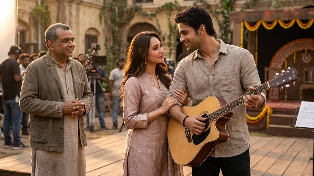 Release date announced for 'Tera Yaar Hoon Main': Milap Zaveri's film ...