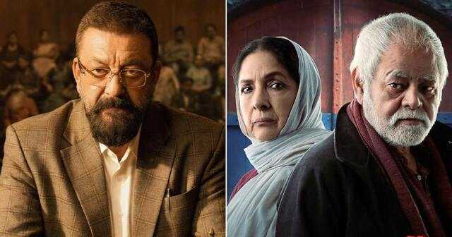 Aakhri Sawal box office collection day 4: Sanjay Dutt starrer needs 1. ...