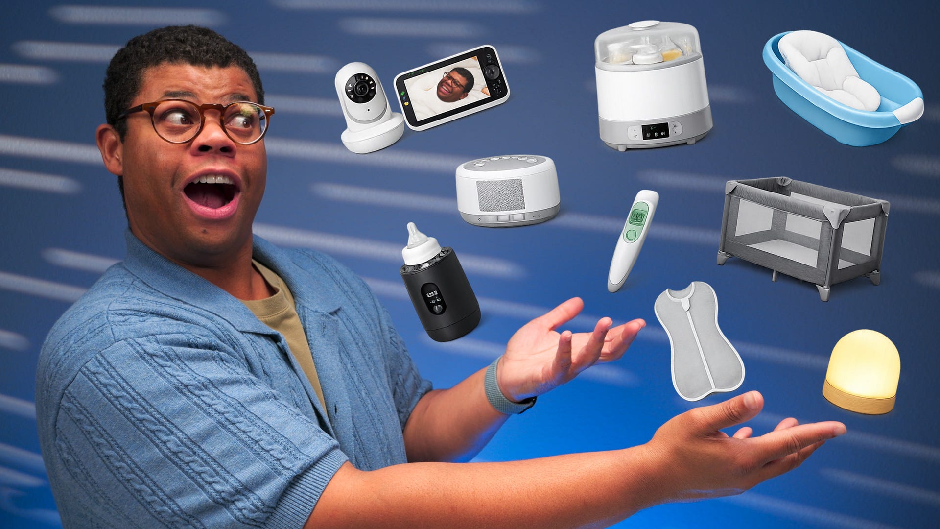 Baby registry recommendations for new parents, from parents: Video