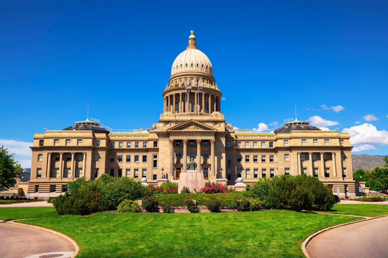 Idaho 2026 live primary election results