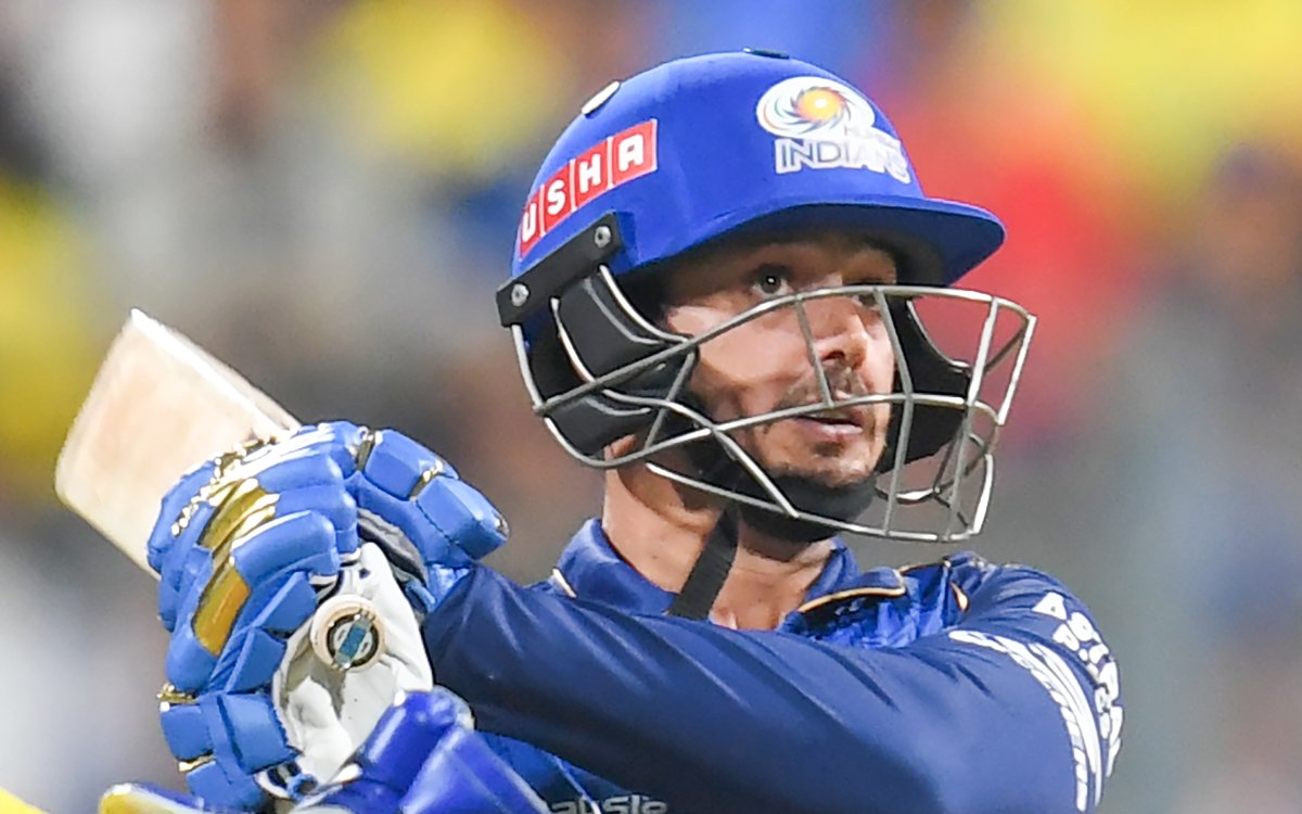 IPL 2026: Quinton de Kock and Raj Angad Bawa ruled out for remainder of ...