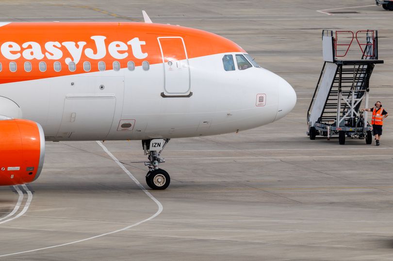 Jet2 and EasyJet issue update as 100 flights cancelled from major UK ...