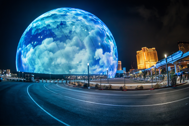 Second Las Vegas-style sphere to cost $1.7 billion