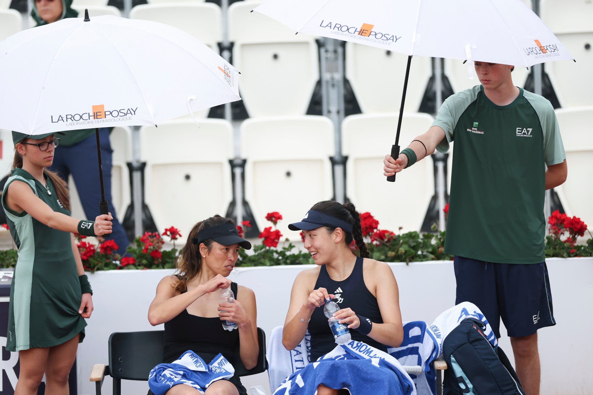 China’s Zheng Qinwen faces tough French Open draw; Coleman Wong into ...
