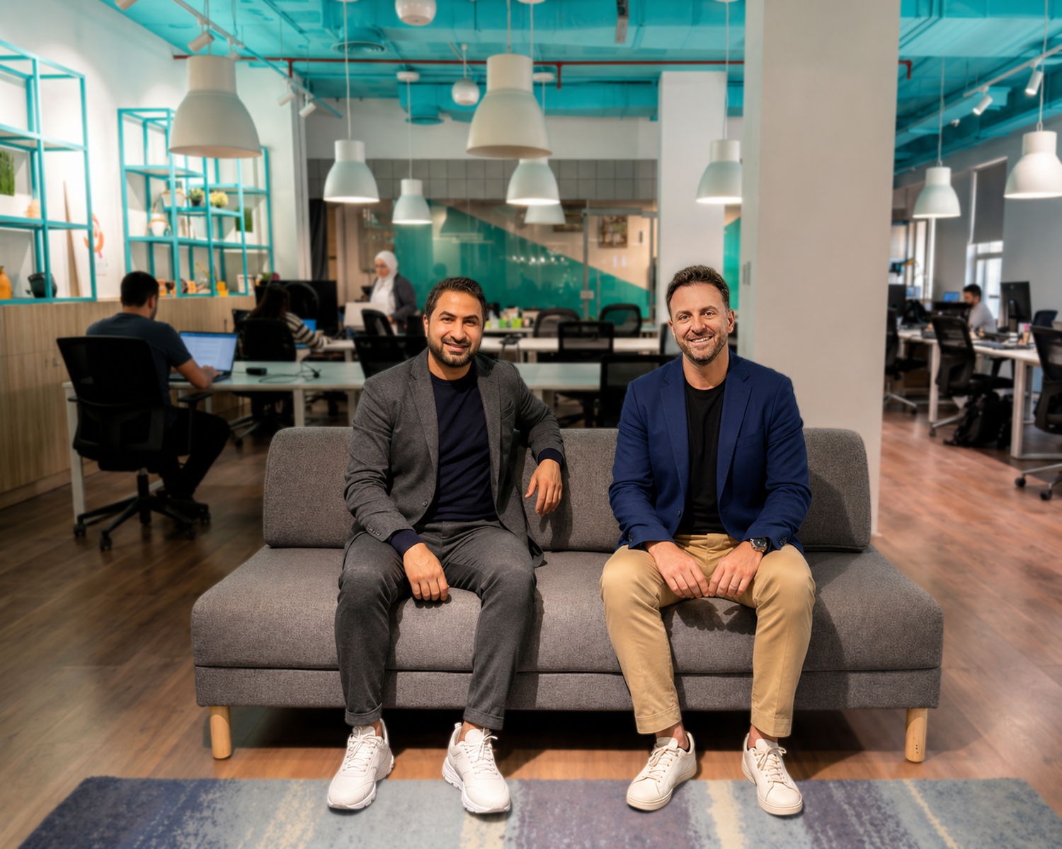 Saudi Arabia-based Aumet nets US$12 million Series A led by Emkan Capital