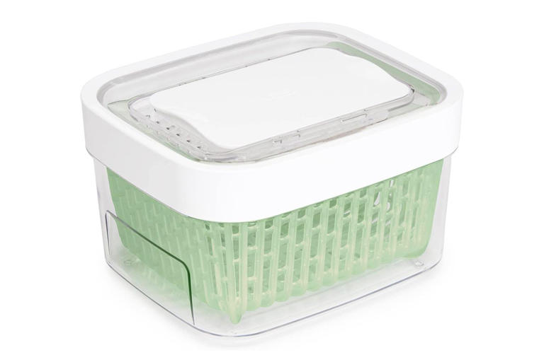 Ban moldy, mushy berries with the storage hack shoppers swear keeps ...