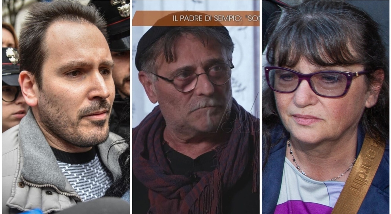 Garlasco, Andrea Sempio tradito dai genitori: ecco l'audio che ...