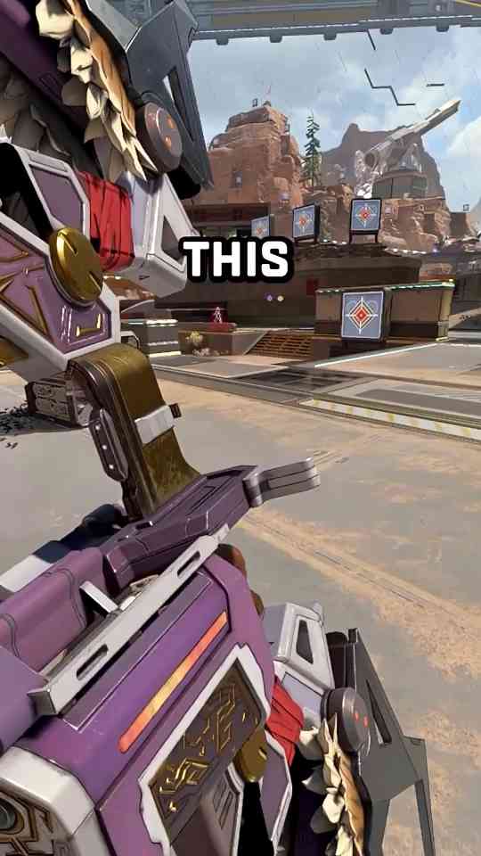 Apex Legends most overpowered hidden weapon combo