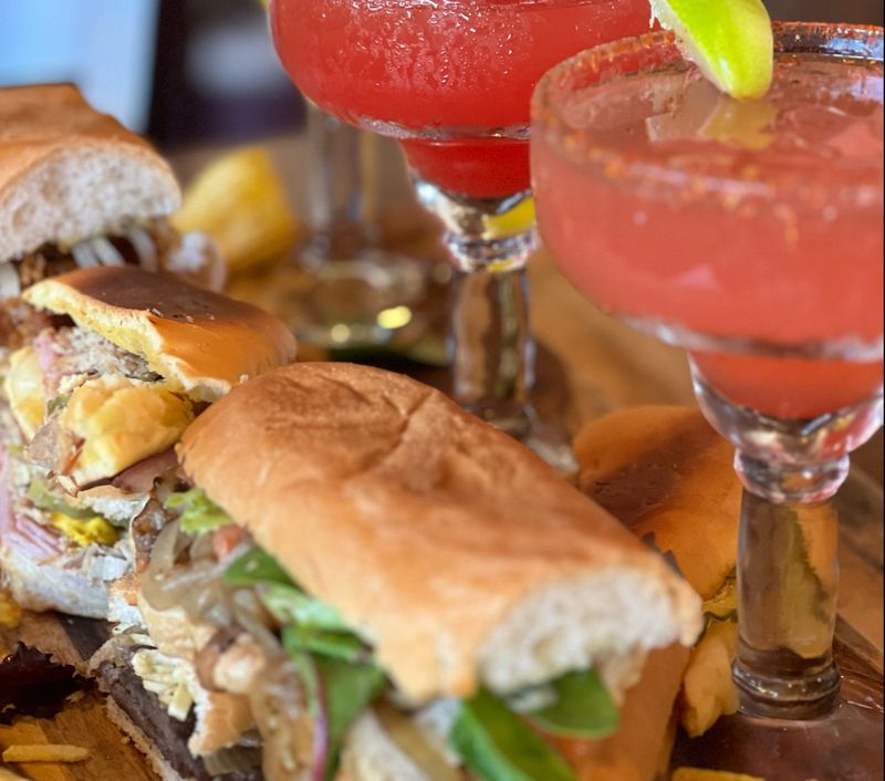 A Texas Cuban cafe serving authentic sandwiches, espresso, and homemade ...