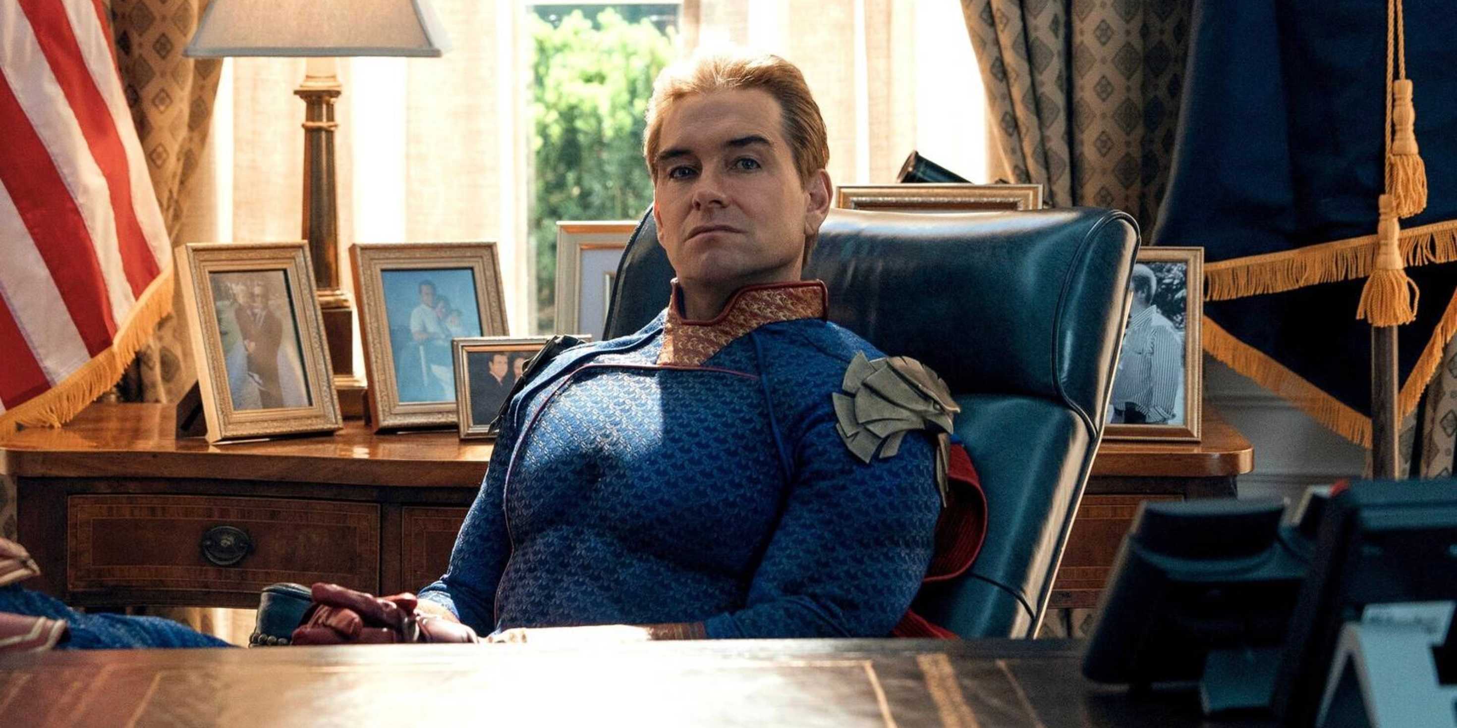 The Boys spoiled Homelander’s fate in its darkest season 1 scene