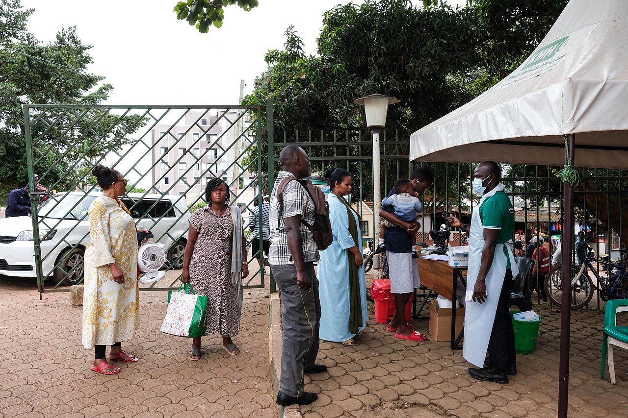 Congo health ministry reports 131 deaths, 513 suspected Ebola cases in ...