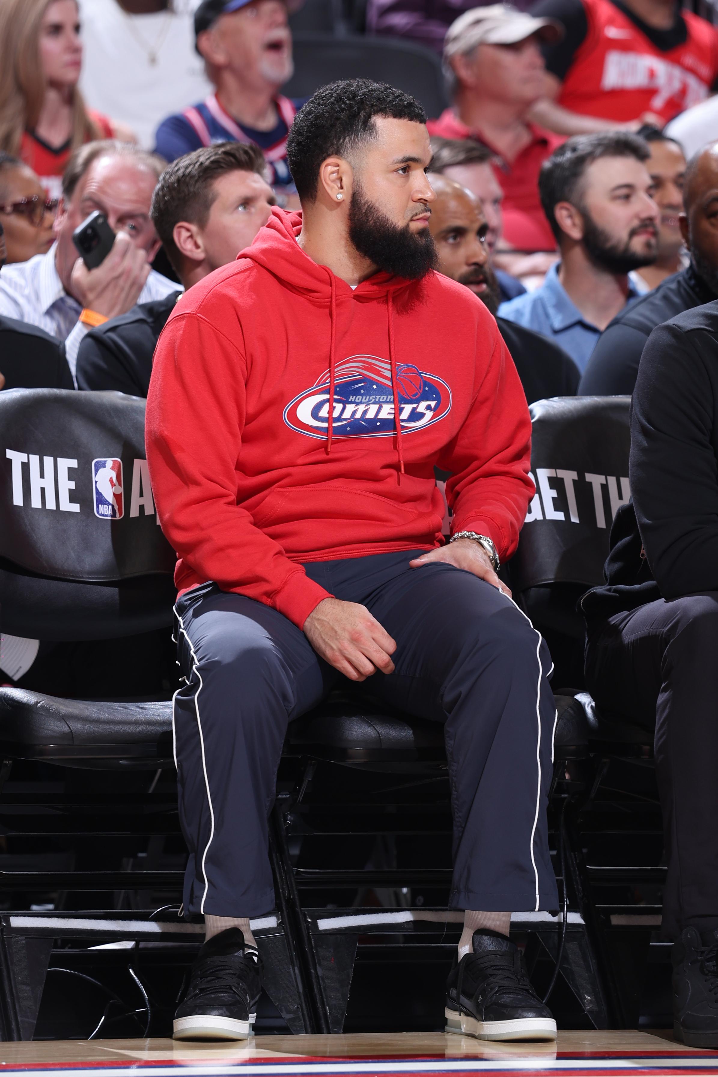 Rockets 2025-2026 season in review: Fred VanVleet