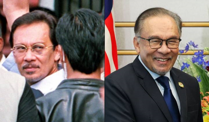 From heir apparent to history lesson: The list of Anwar’s political ...
