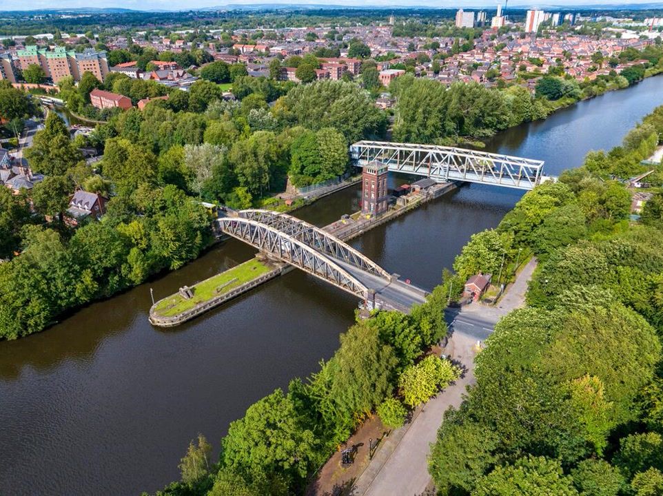Reform councillor eyes Dubai-style future for Eccles