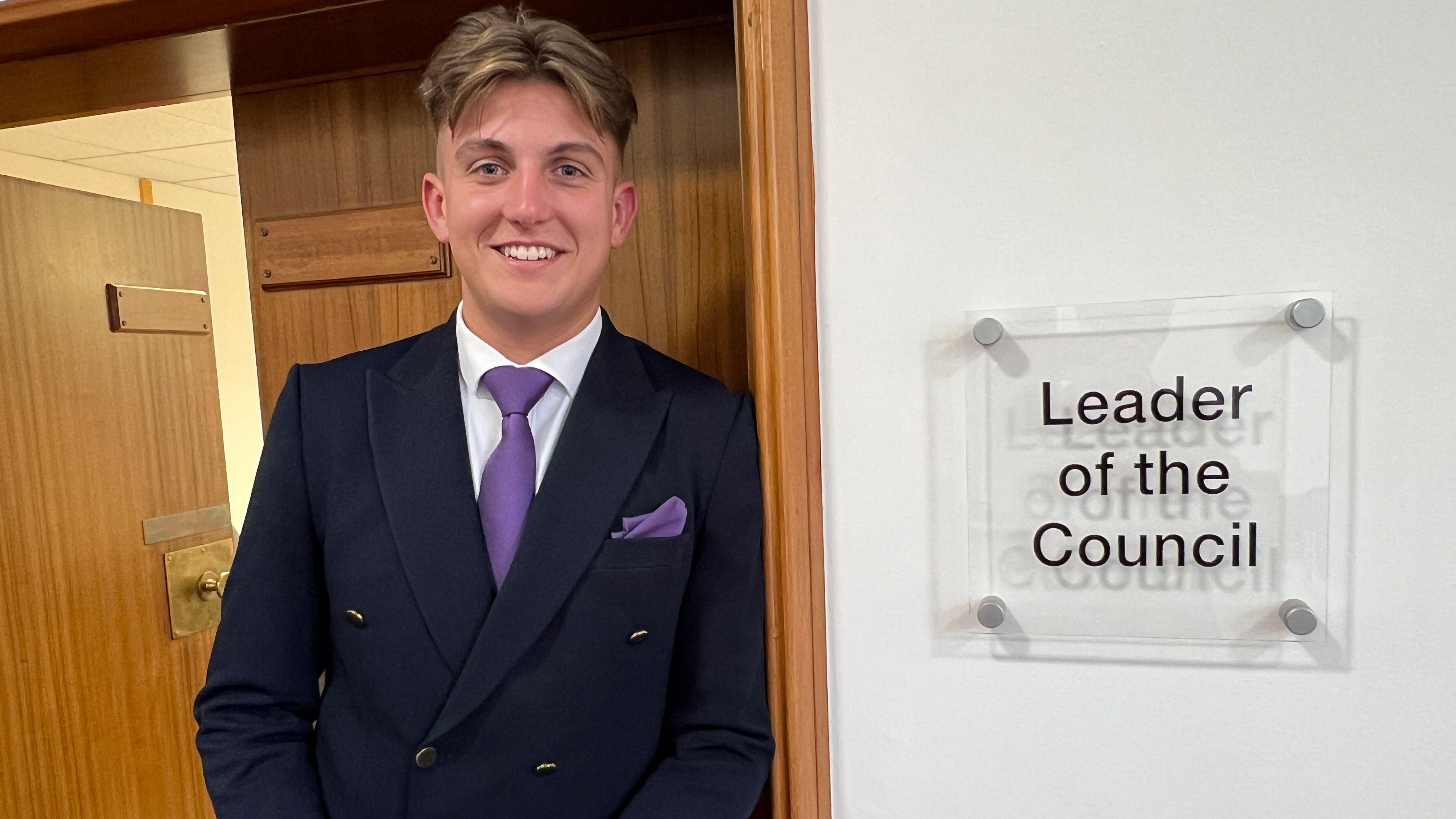 Council leader promises more funding for the county