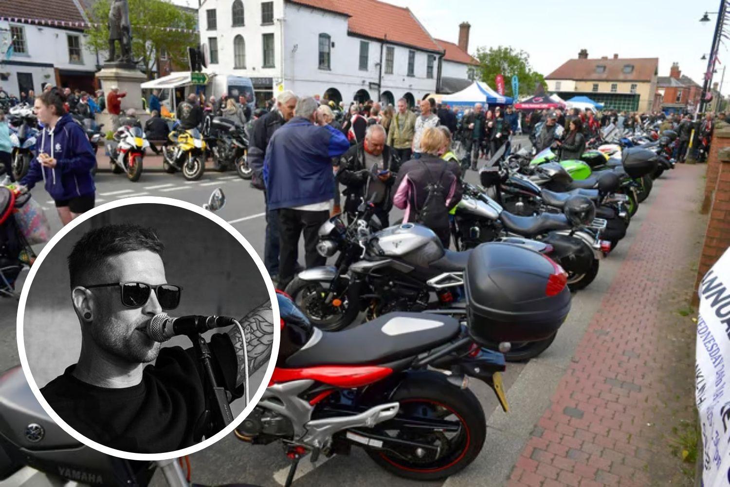 Popular community bike night to return to Spilsby with live music ...