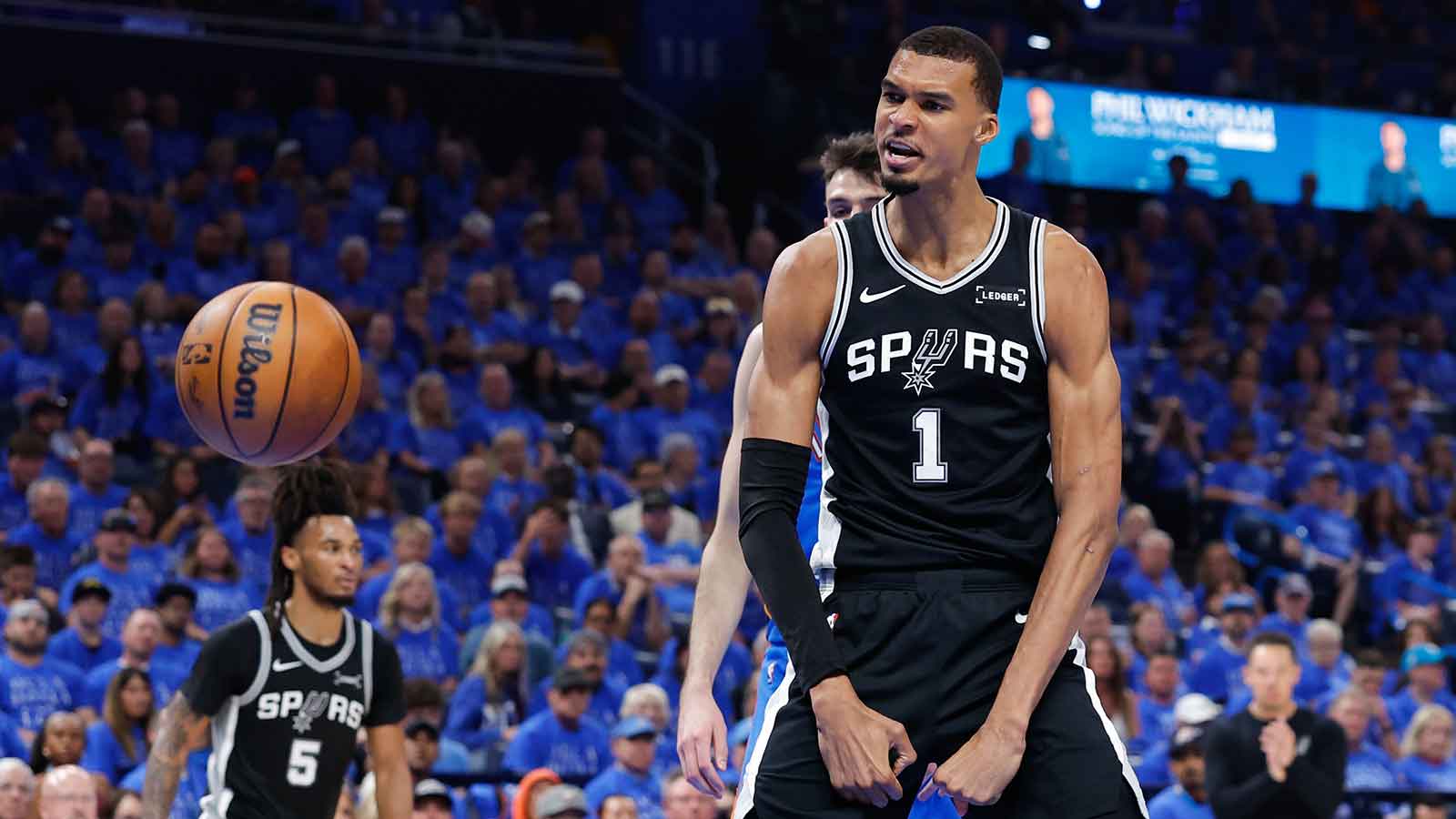 Bill Simmons sums up Spurs star Victor Wembanyama’s dominance with ...