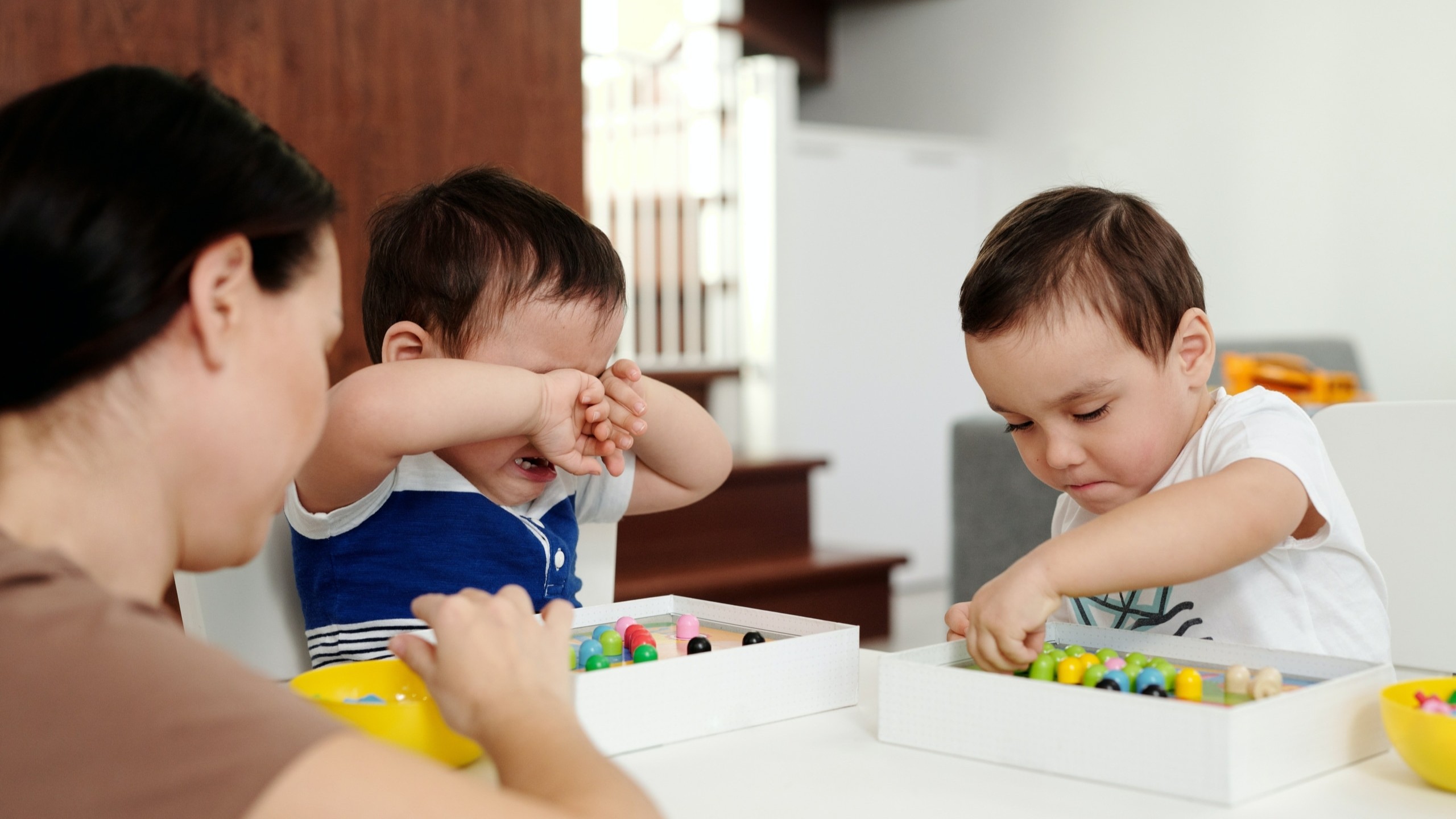 Daycare is breaking kids - and parents don’t see it