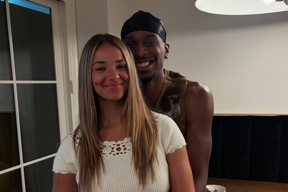 Who is Hailey Summers? All about Thunder star Shai Gilgeous-Alexander's ...