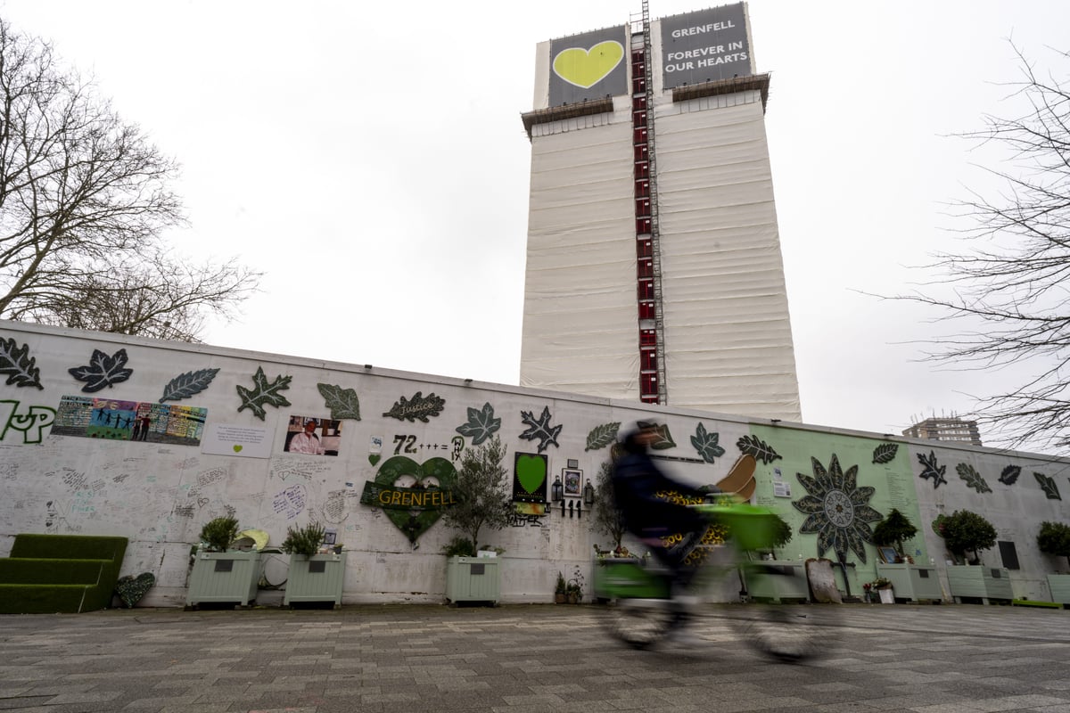 Decision on Grenfell fire charges before 10th anniversary of disaster ...