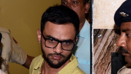 Umar Khalid's interim bail plea to take care of ailing mother rejected ...