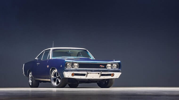 Classic Dodge Coronet R/Ts that are now hard to find unmodified