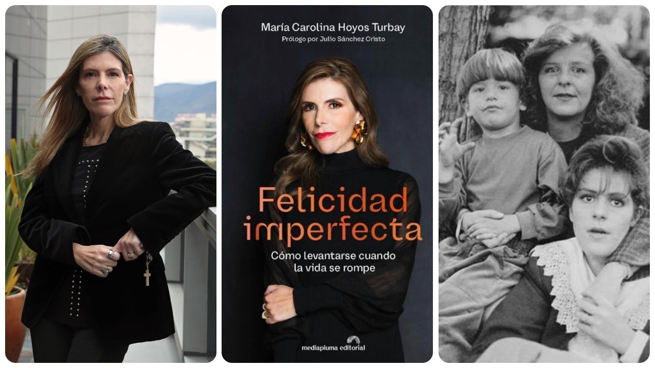 “Creí que la vida me estaba rompiendo. Con los años entendí que también ...