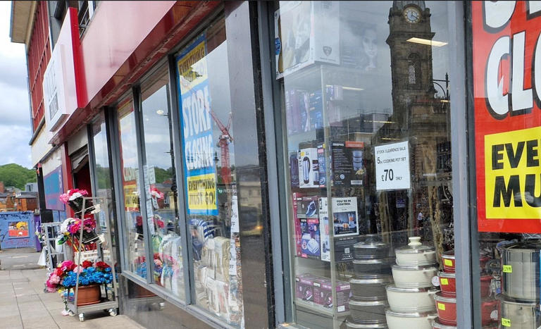 16 shops and pubs that announced closure in Sheffield this year as ...