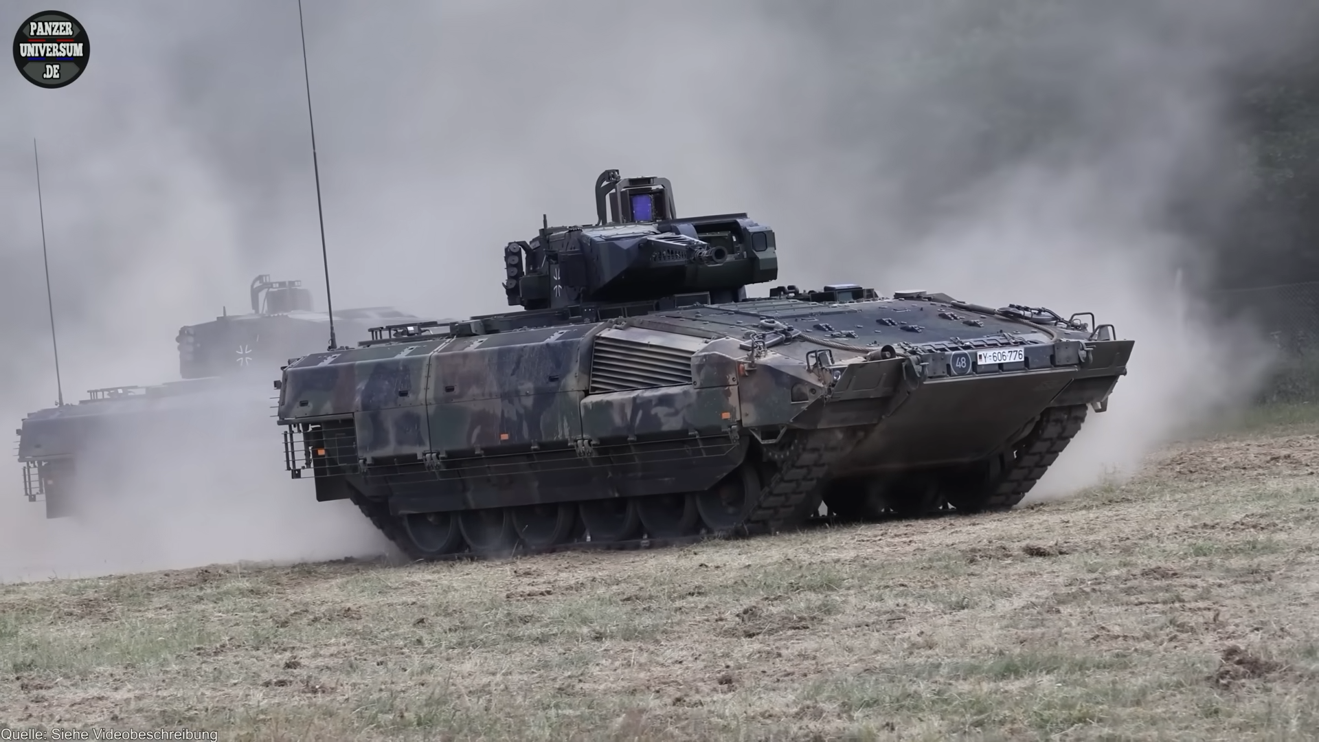 Über 1000 Puma-Schützenpanzer – NATO bereitet sich auf Eskalation vor