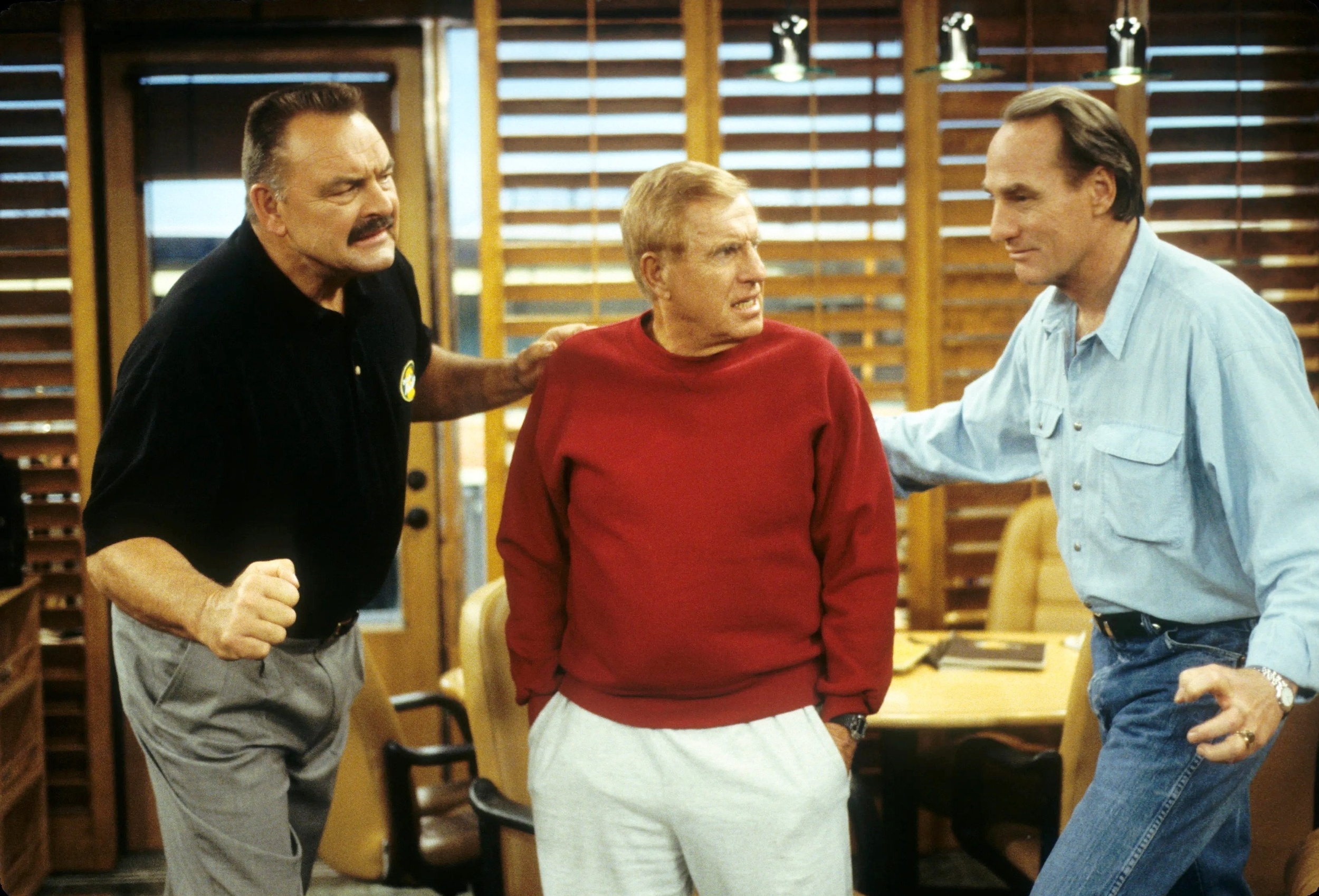 Once-popular TV shows everyone has totally forgotten about
