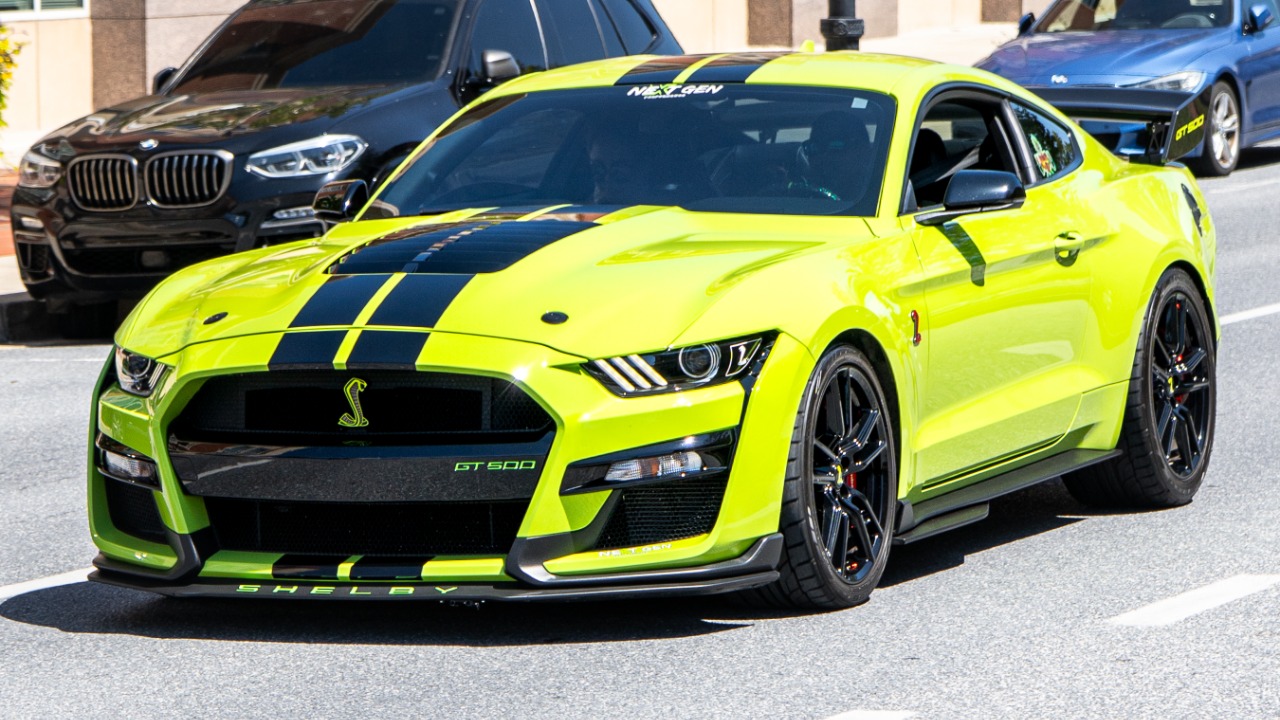 10 modern-era muscle cars that proved Detroit still knew how to build ...