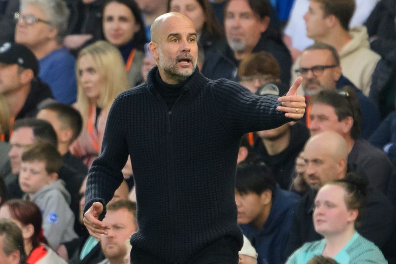 Raging Pep Guardiola makes Man City stars attend emergency meeting to ...