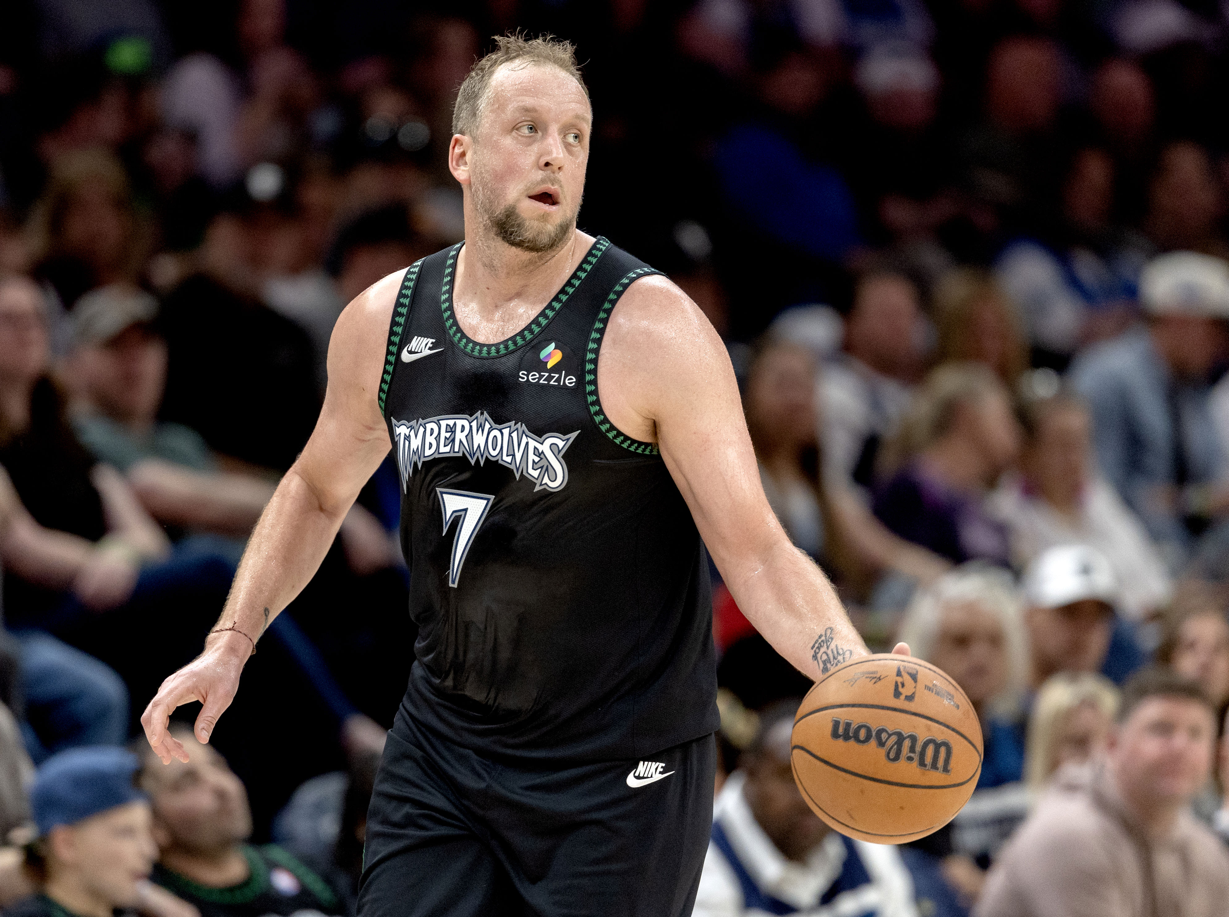Wolves’ Joe Ingles signs with Melbourne United