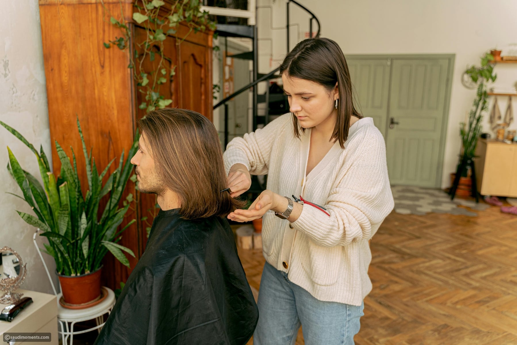 Curly haircuts that perfectly complement your natural texture