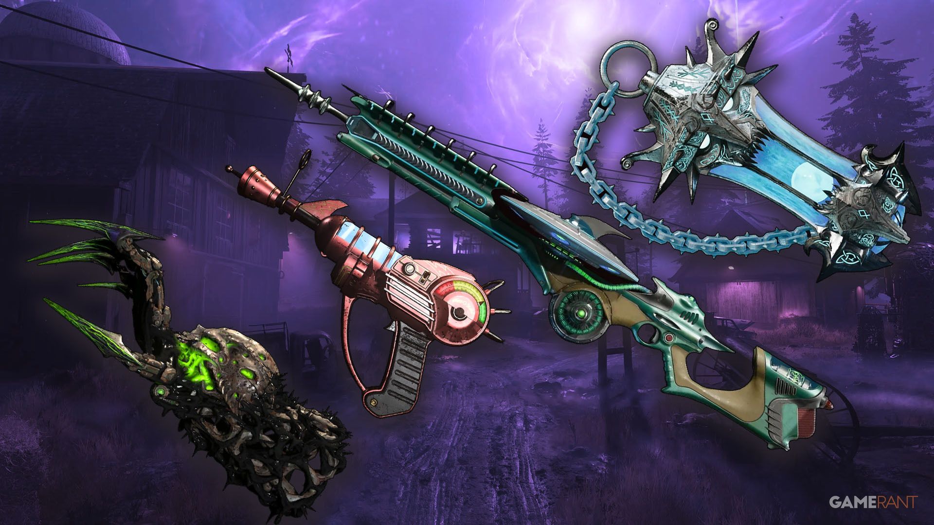 Best Black Ops 7 Zombies Wonder Weapons Tier List