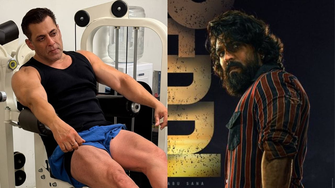 Salman Khan’s surprise connection to Ram Charan’s Peddi revealed ...